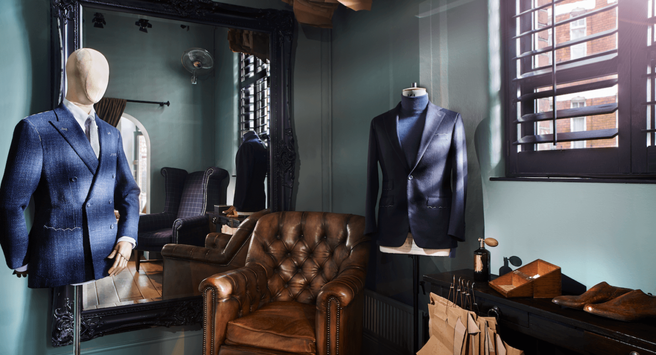 Modern bespoke | MANCODE STYLE