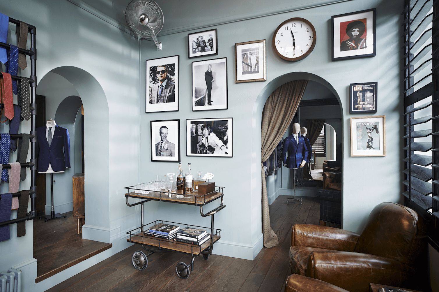 Modern bespoke | MANCODE STYLE