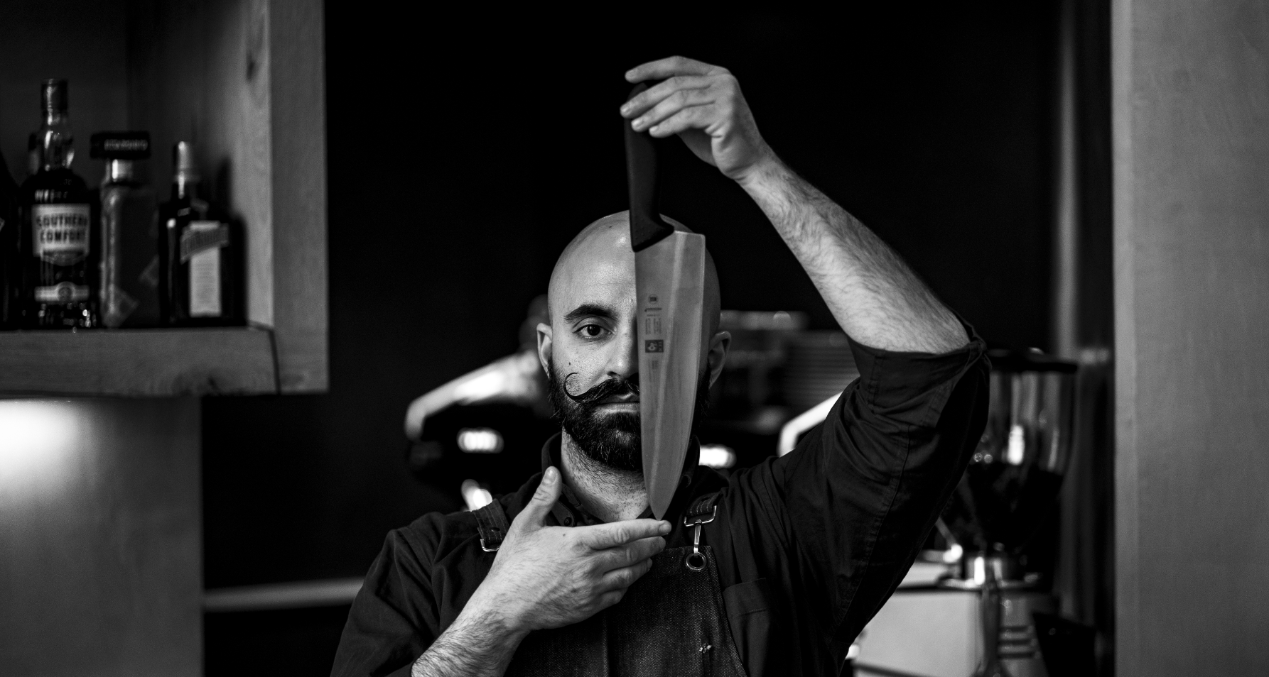 CAMO Athens | The importance of being fresh and delicious | MANCODE STYLE