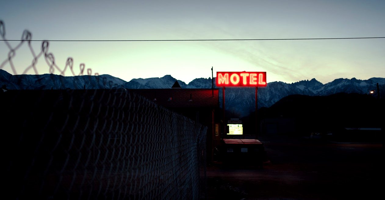 Motorway Motels | MANCODE STYLE