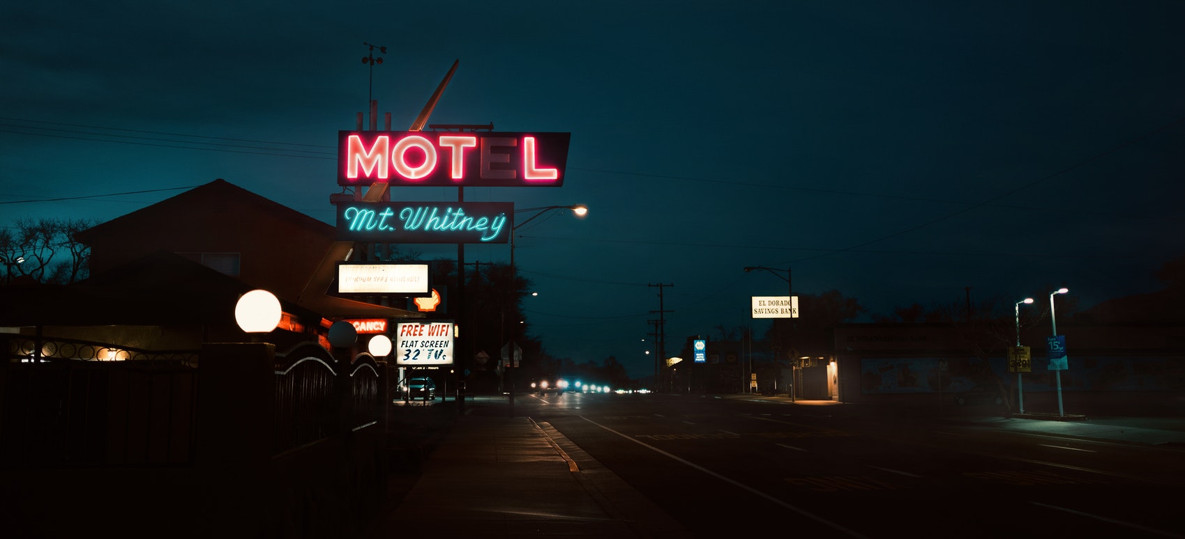 Motorway Motels | MANCODE STYLE
