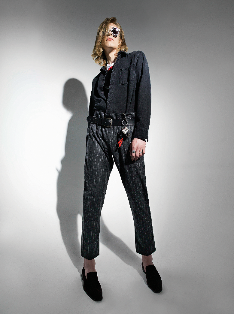 COOL DRAGON | MANCODE STYLE