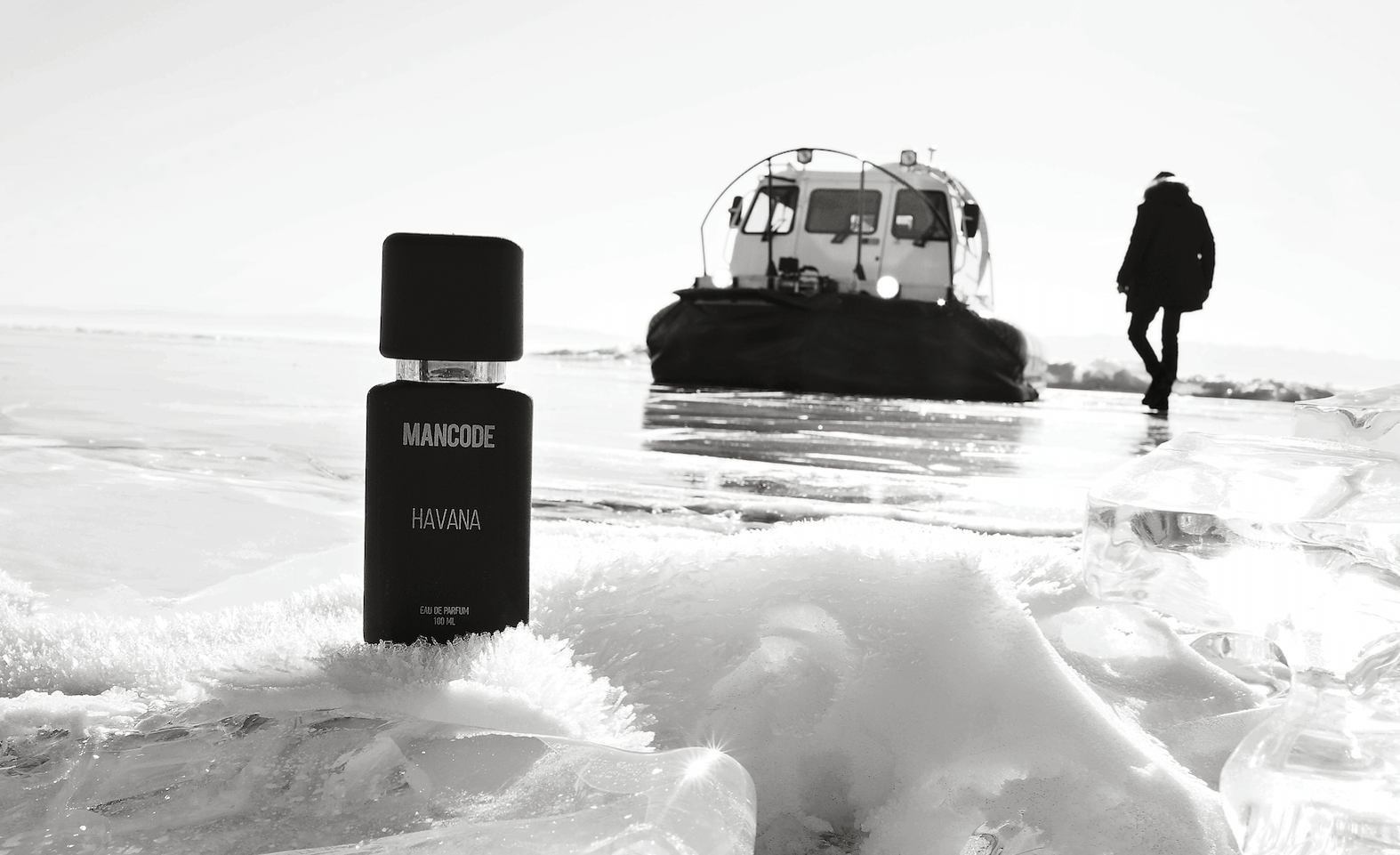 Λίμνη Βαϊκάλη | MANCODE STYLE