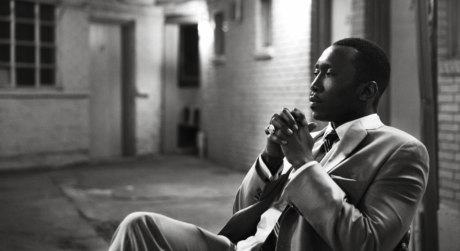 Colored Only | Mahersala Ali | MANCODE STYLE