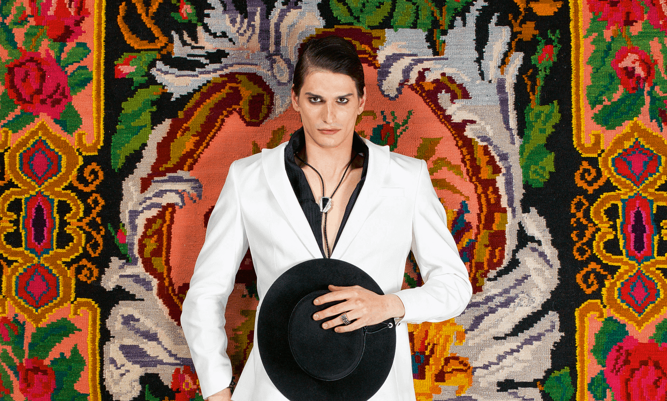 Frida Kahlo Lovers | New MANCODE May Fashion | MANCODE STYLE