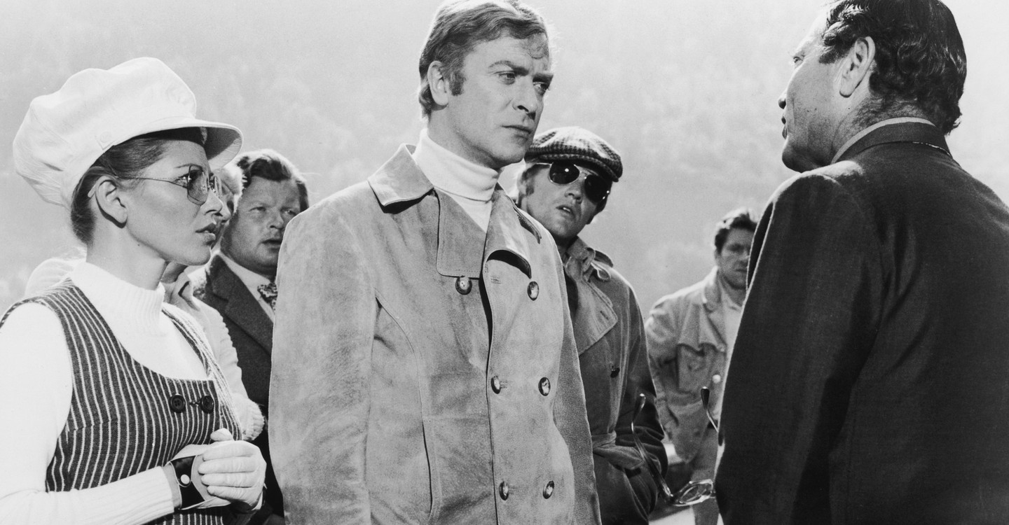 The Italian Job | MANCODE STYLE