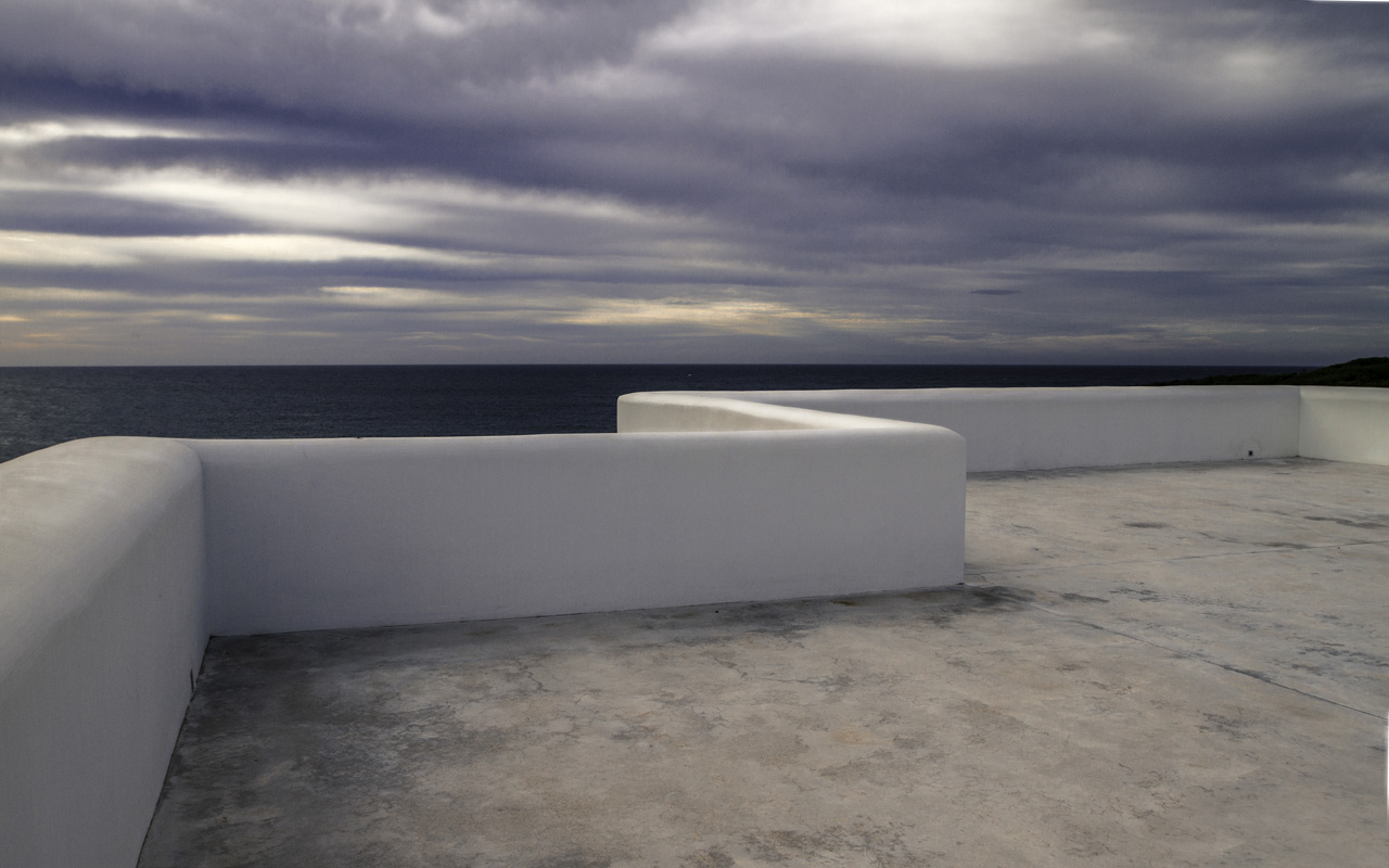 A spectacular view of the Formentera sea | MANCODE STYLE