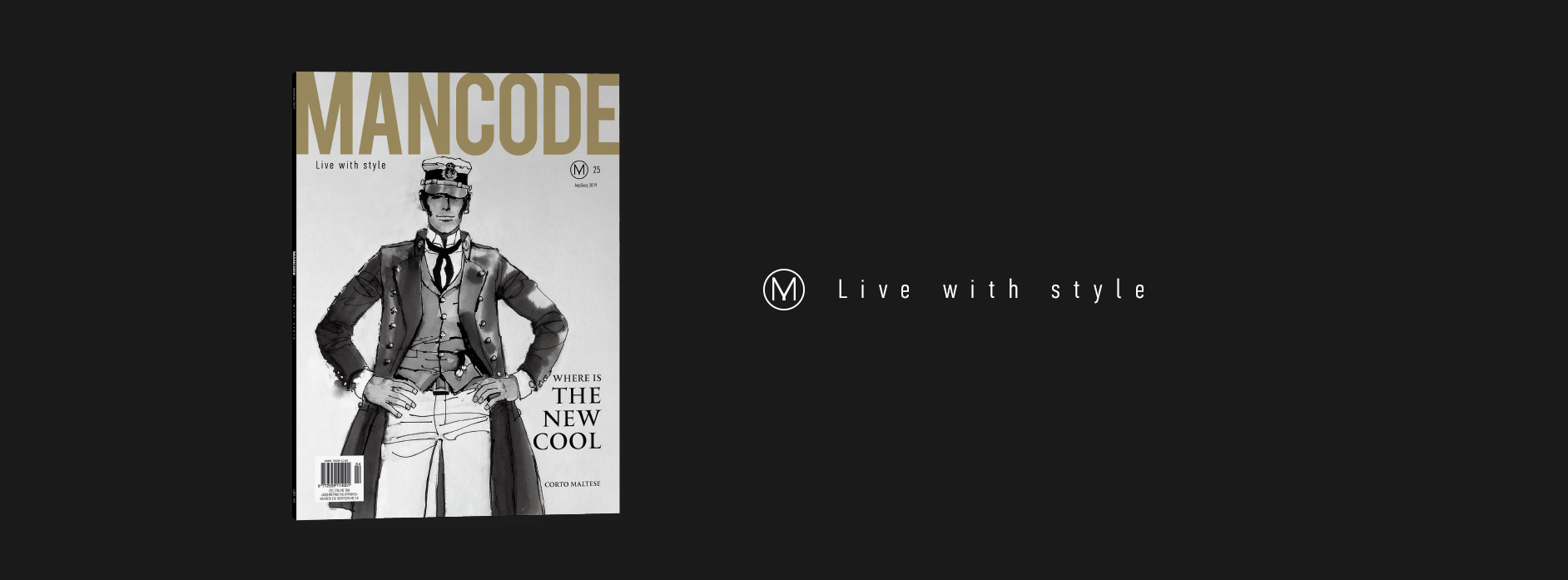 Where Is The New Cool | April Issue | MANCODE STYLE