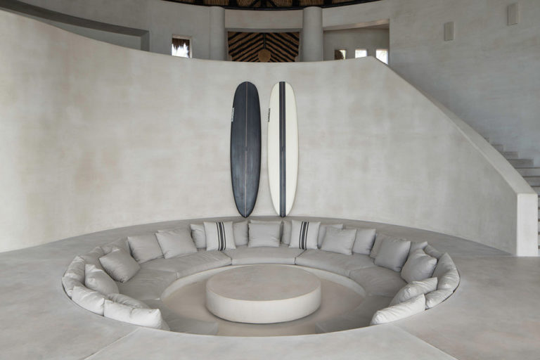 Minimalist surf sanctuary | MANCODE STYLE