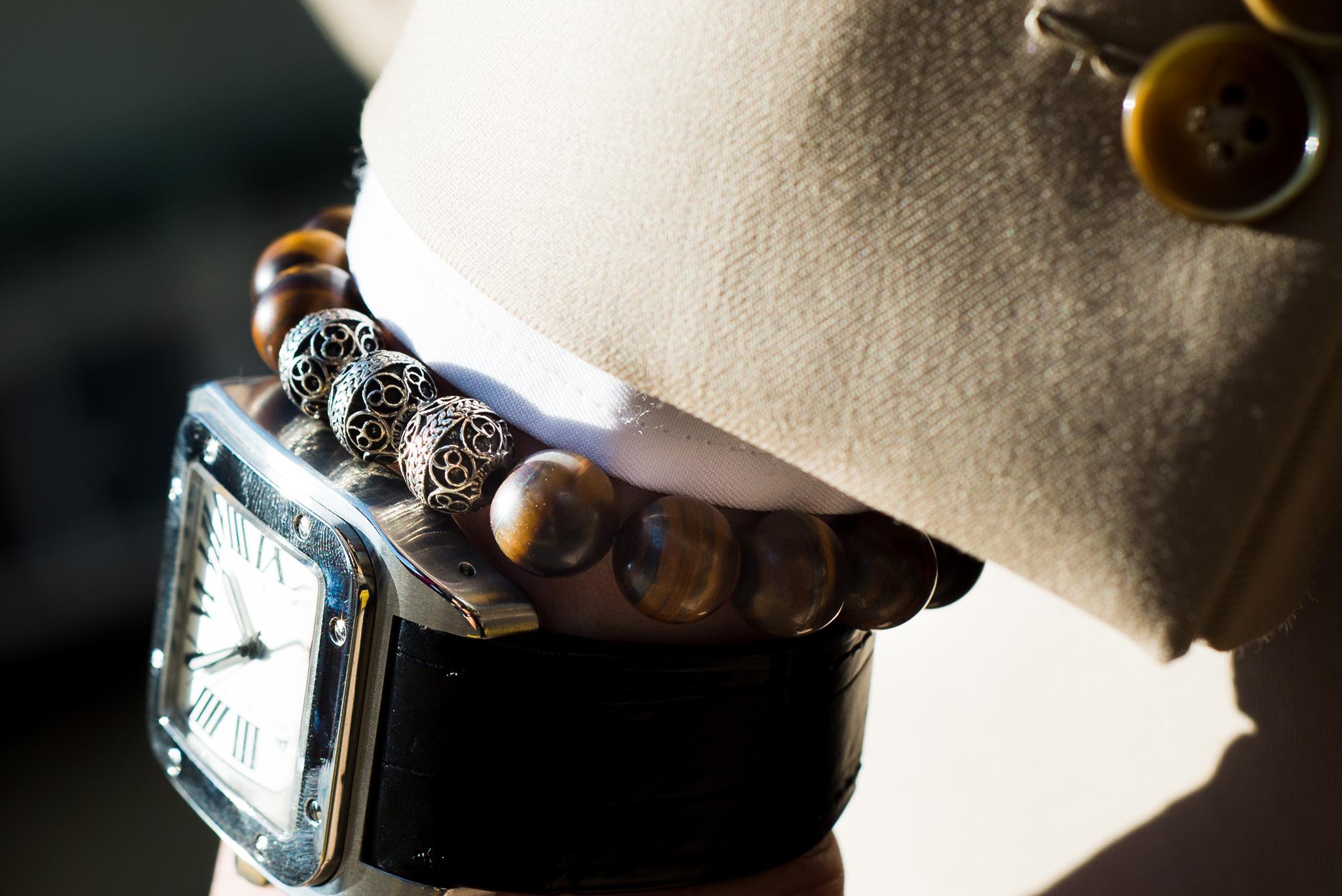 Precious details | MANCODE STYLE