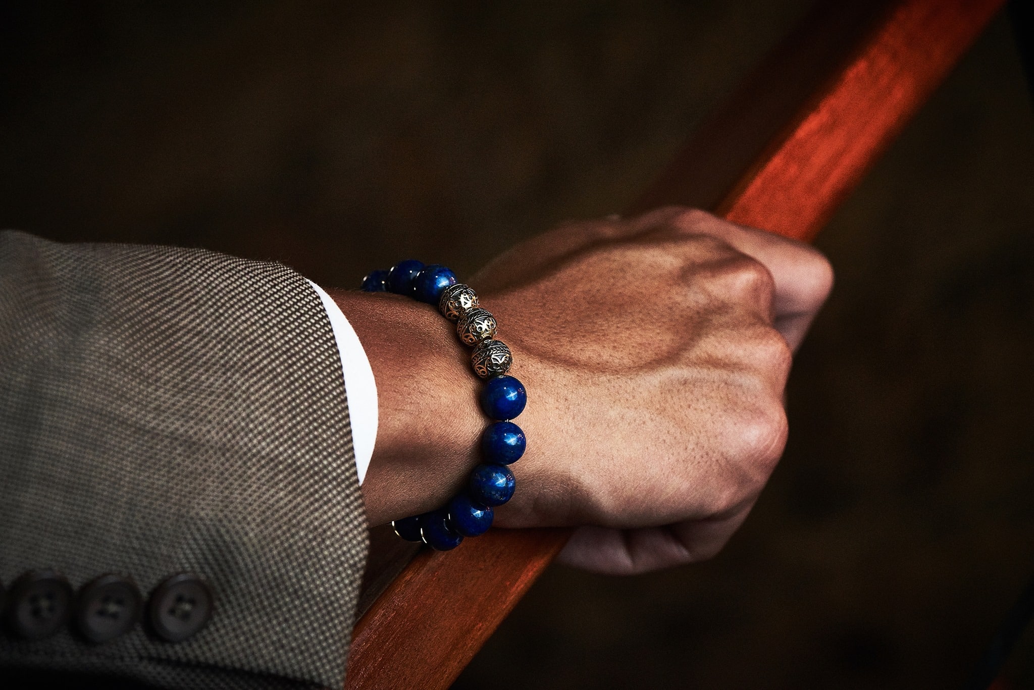 Precious details | MANCODE STYLE