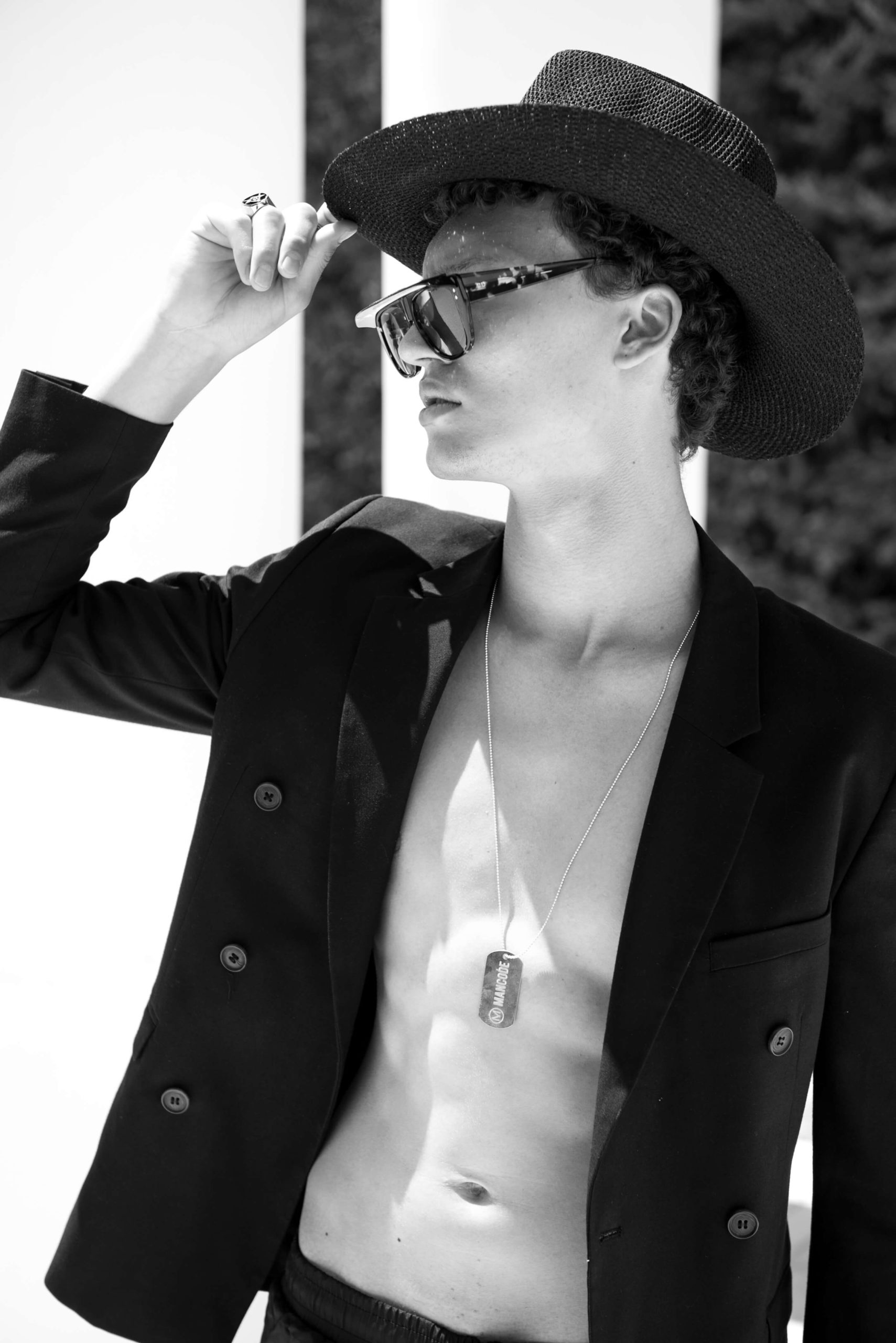 Backstage Images | Baby Issue | MANCODE STYLE