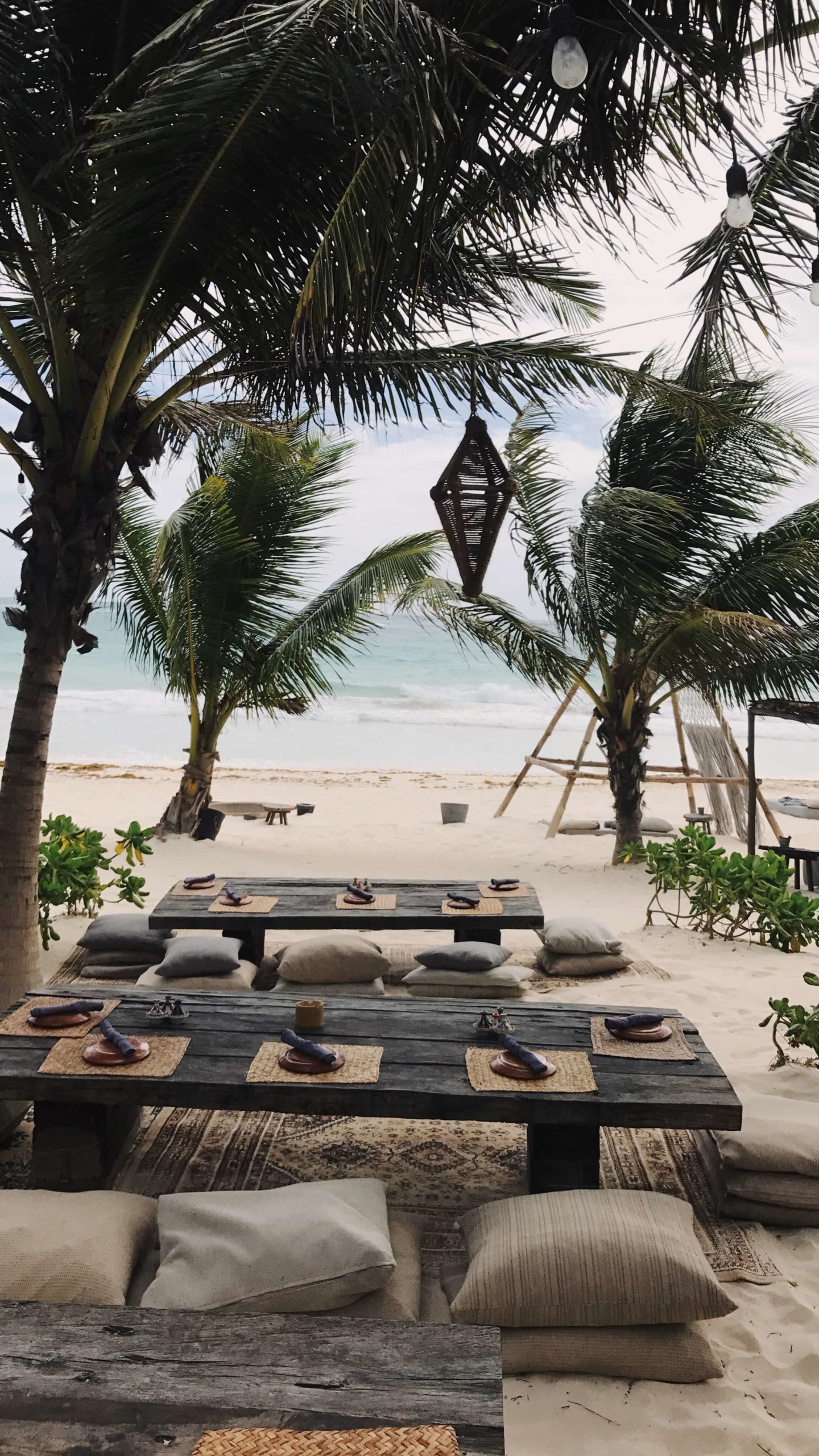 SUMMER DESTINATIONS: Tulum, Yucatan Mexico | MANCODE STYLE