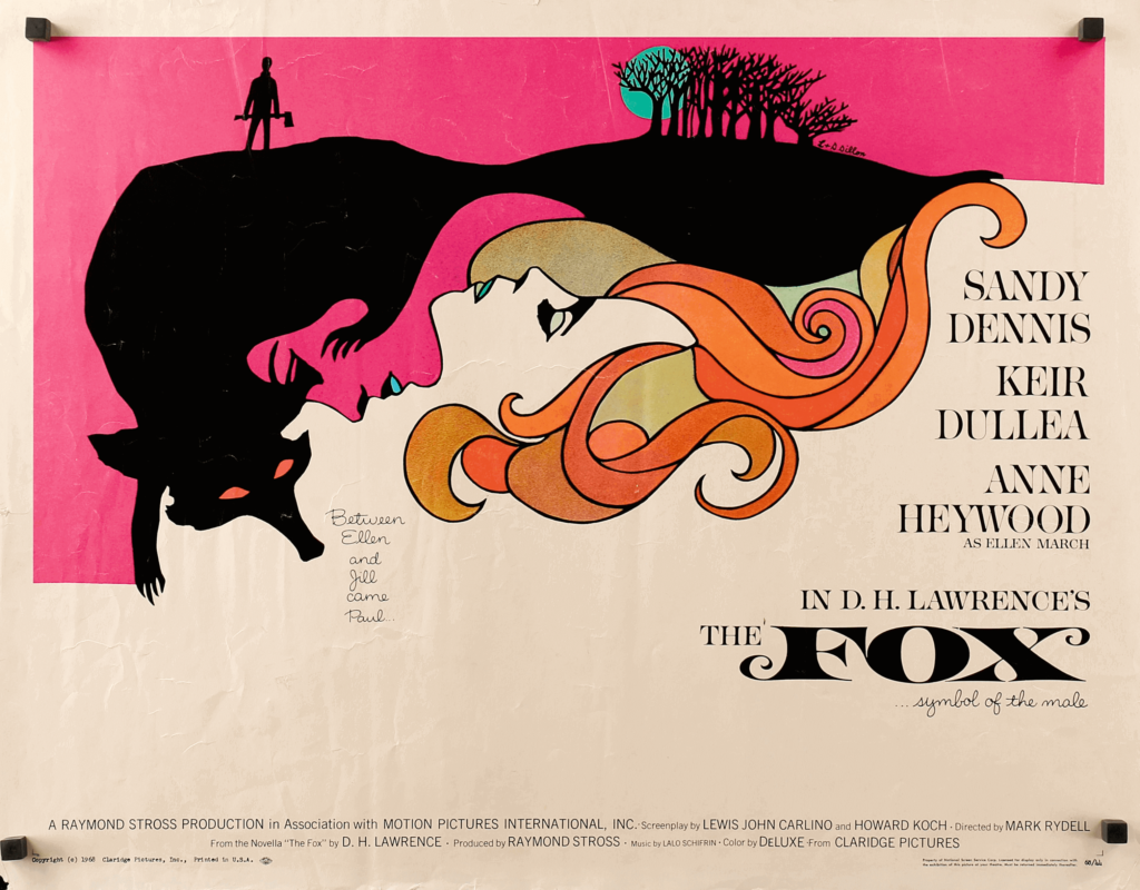 Film posters from the '60s & '70s | MANCODE STYLE