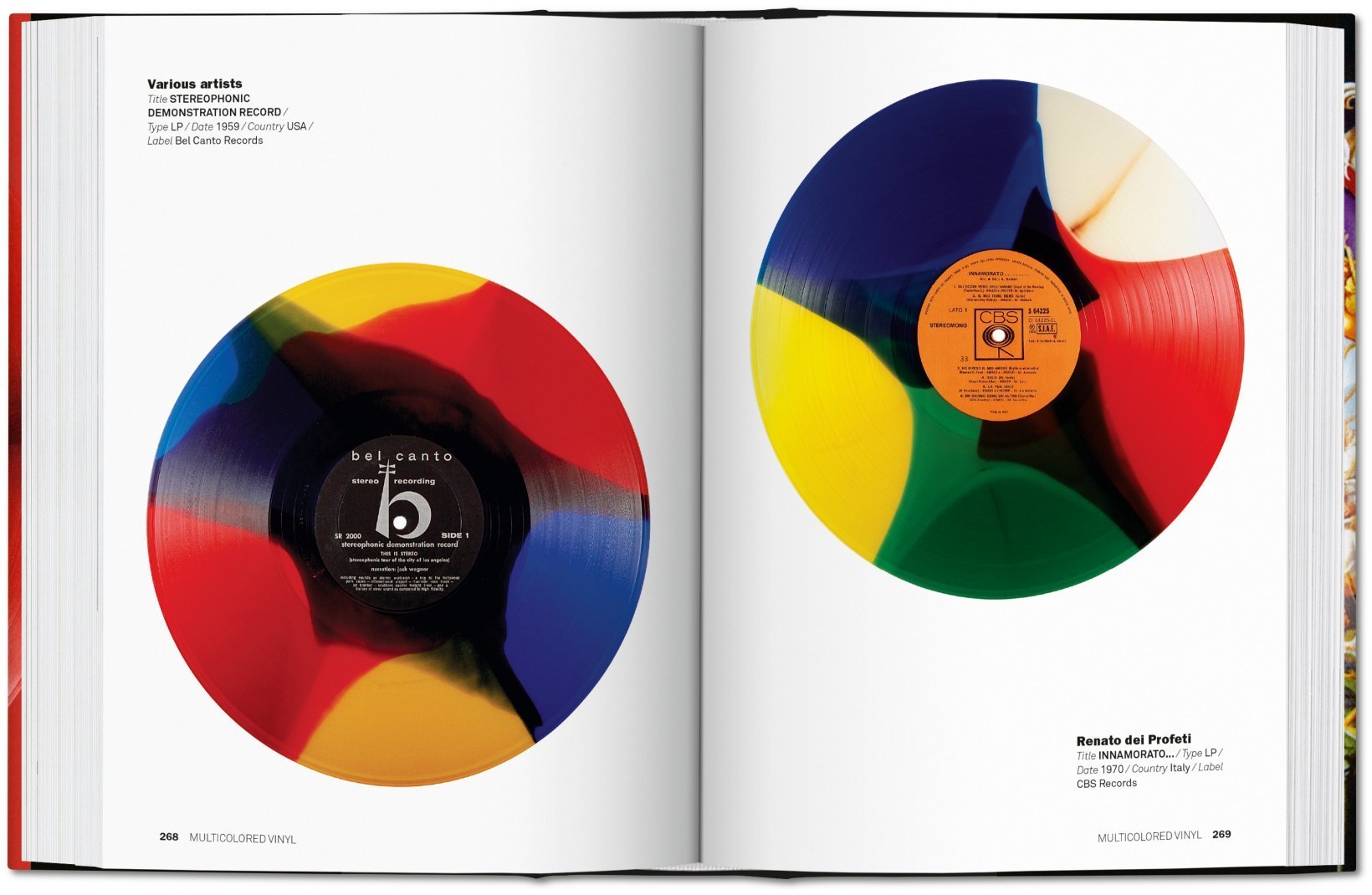 The most daring of record designs | MANCODE STYLE