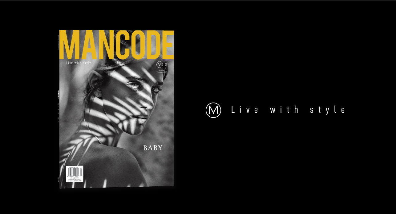 New MANCODE "Baby" Issue | MANCODE STYLE
