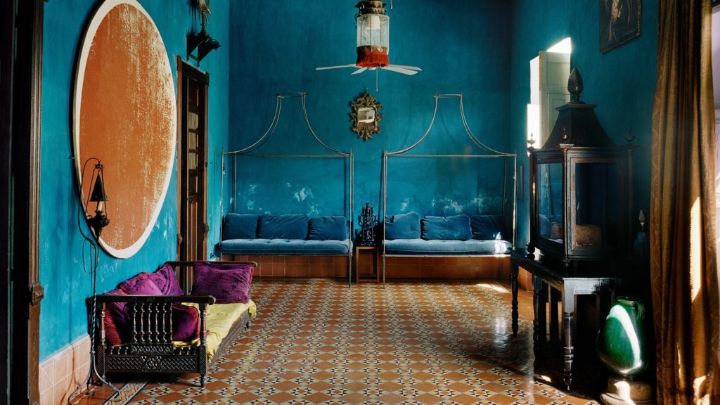 Famous artists' private interiors | MANCODE STYLE