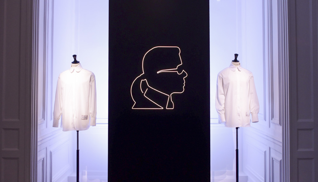 A Tribute to Karl in Paris | MANCODE STYLE