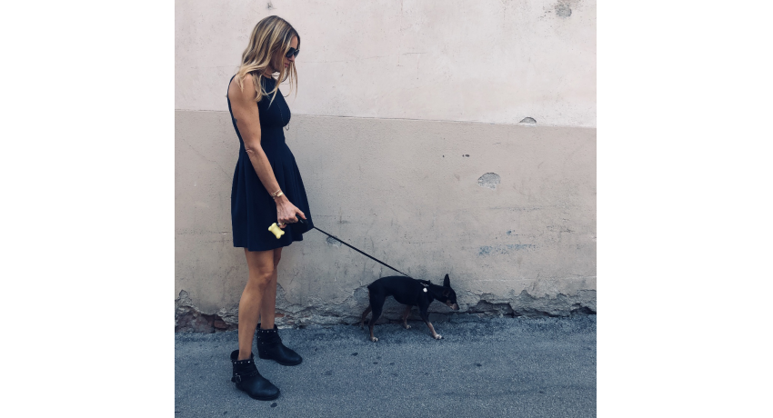 Beautiful girls&dogs | MANCODE STYLE