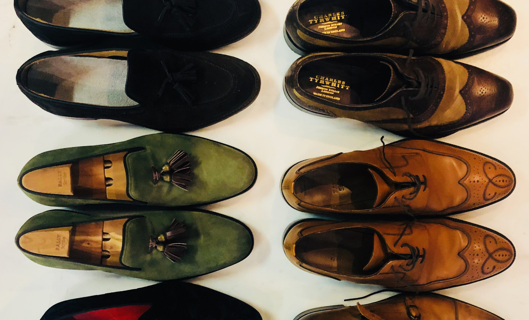 Style Code | Personal Collection | MANCODE STYLE