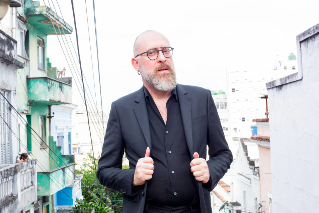 MANCODE Giveaway | O Mario Biondi στο Ηρώδειο | MANCODE STYLE