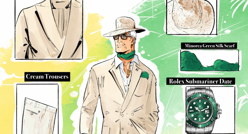 MANCODE Style | Tropical | MANCODE STYLE