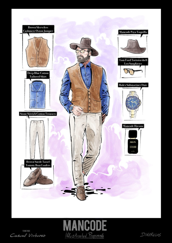 MANCODE Style | Casual Virtuoso | MANCODE STYLE