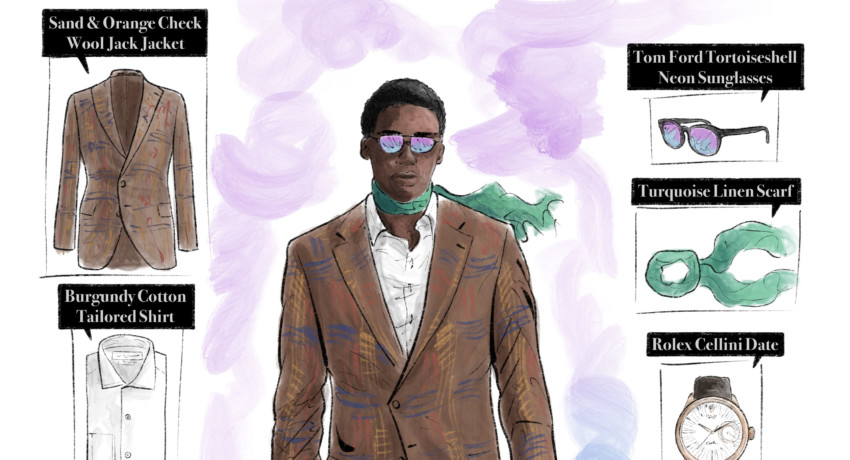 MANCODE Style | Messaggero Vibrante | MANCODE STYLE