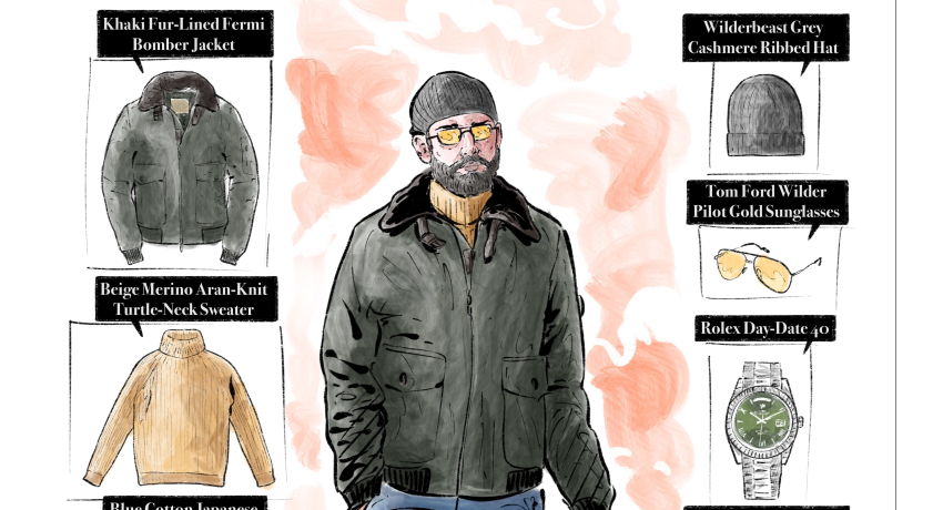 MANCODE Style | Pilote Moderne | MANCODE STYLE