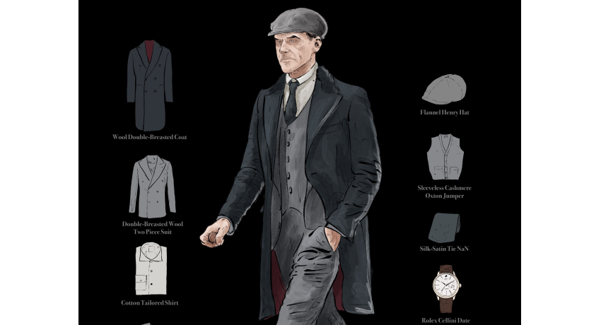 MANCODE Style | Peaky Blinders | MANCODE STYLE