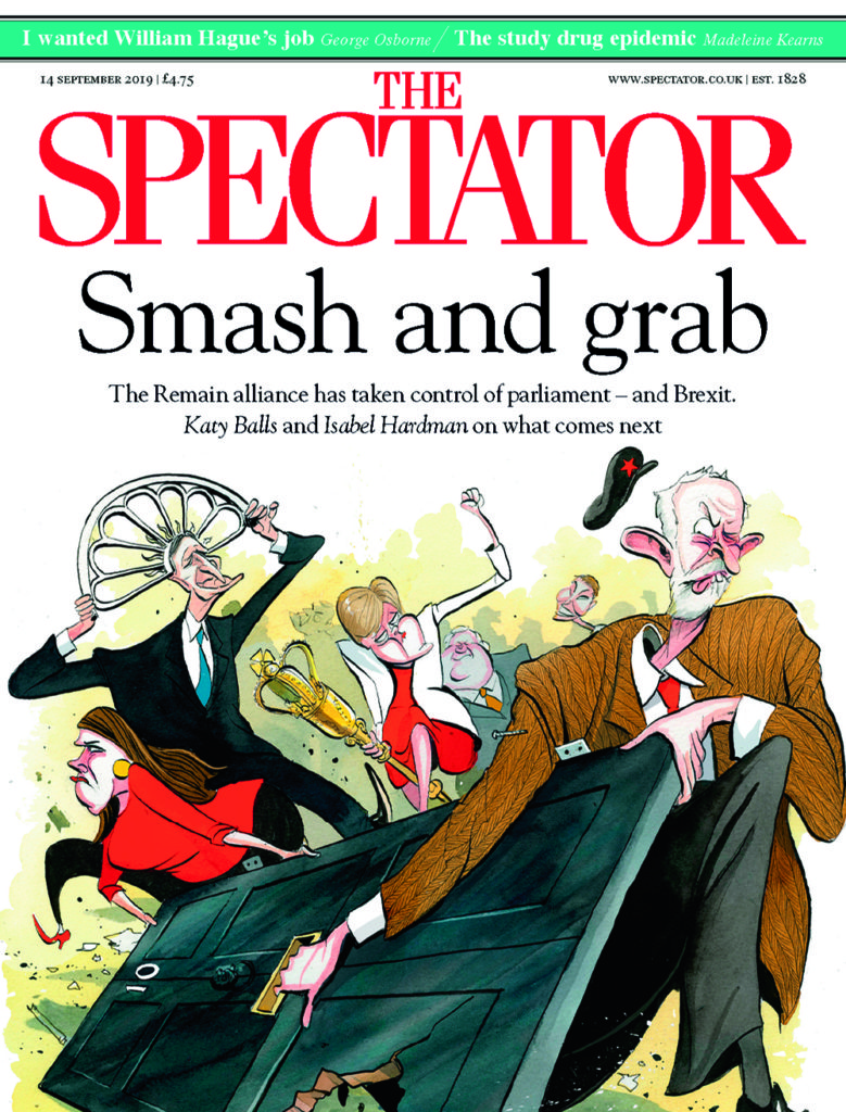 The Spectator | MANCODE STYLE