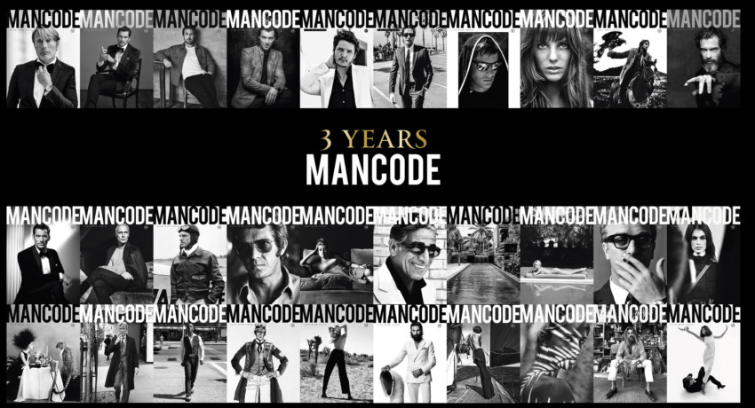“Classic is the New Modern” | 3 years MANCODE Magazine | MANCODE STYLE