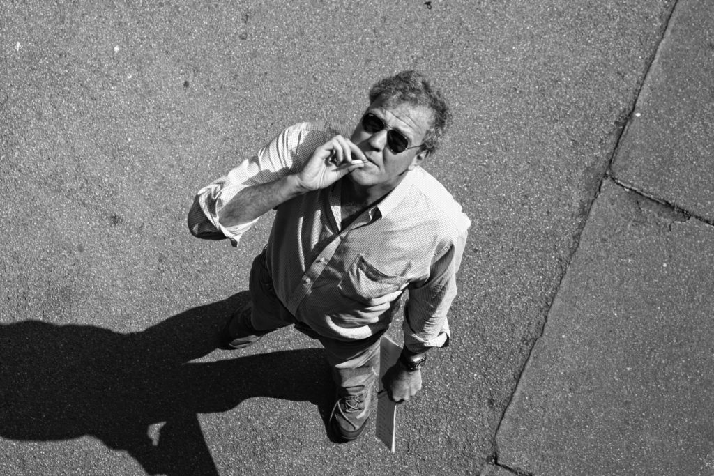 Ο ταλαντούχος κύριος Clarkson στο MANCODE | MANCODE STYLE