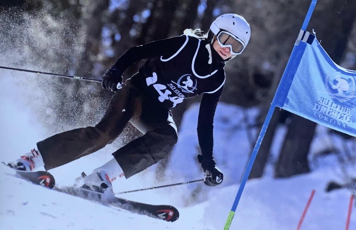 Cortina Ski Season | MANCODE STYLE