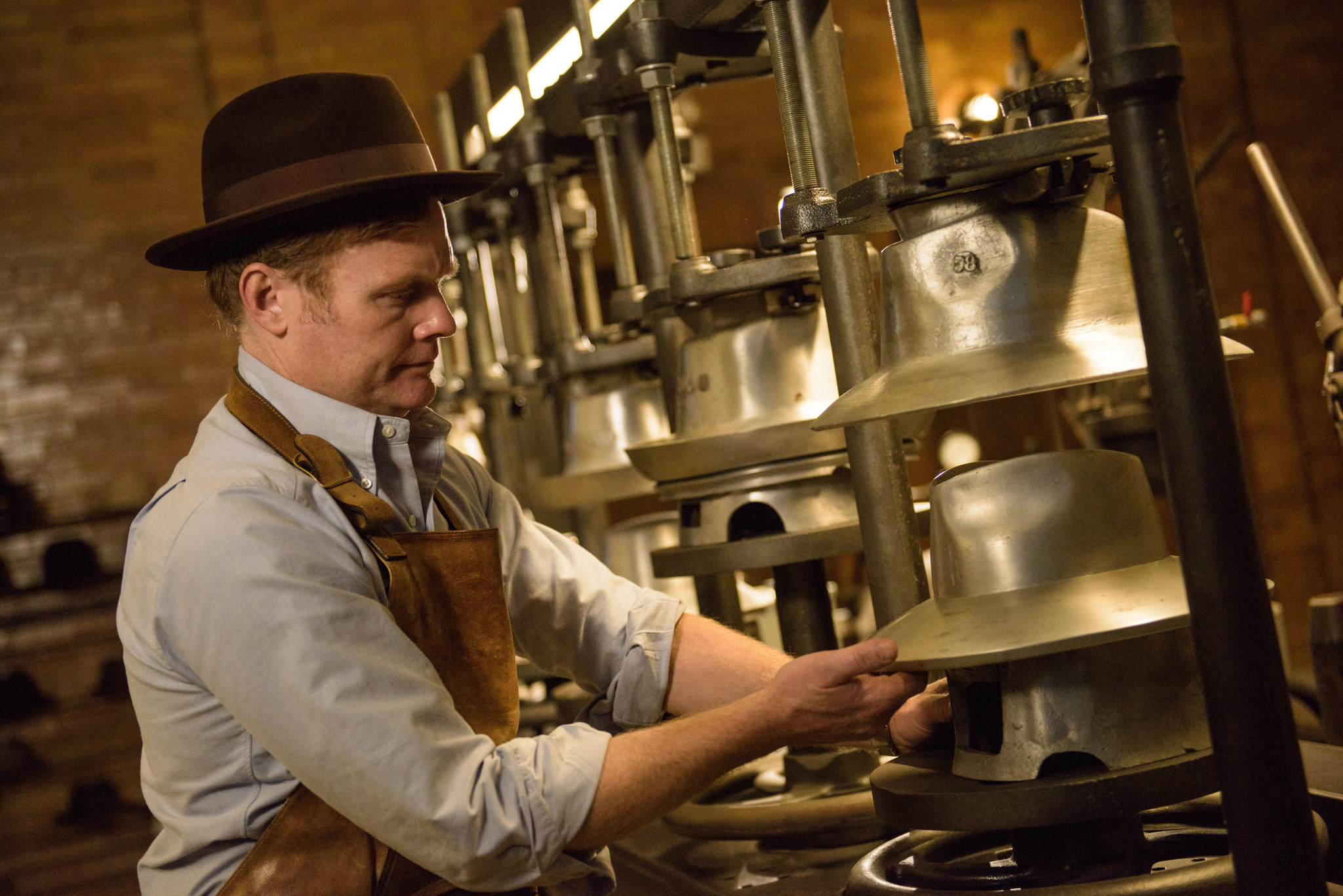 The art of the handcrafted hats | MANCODE STYLE