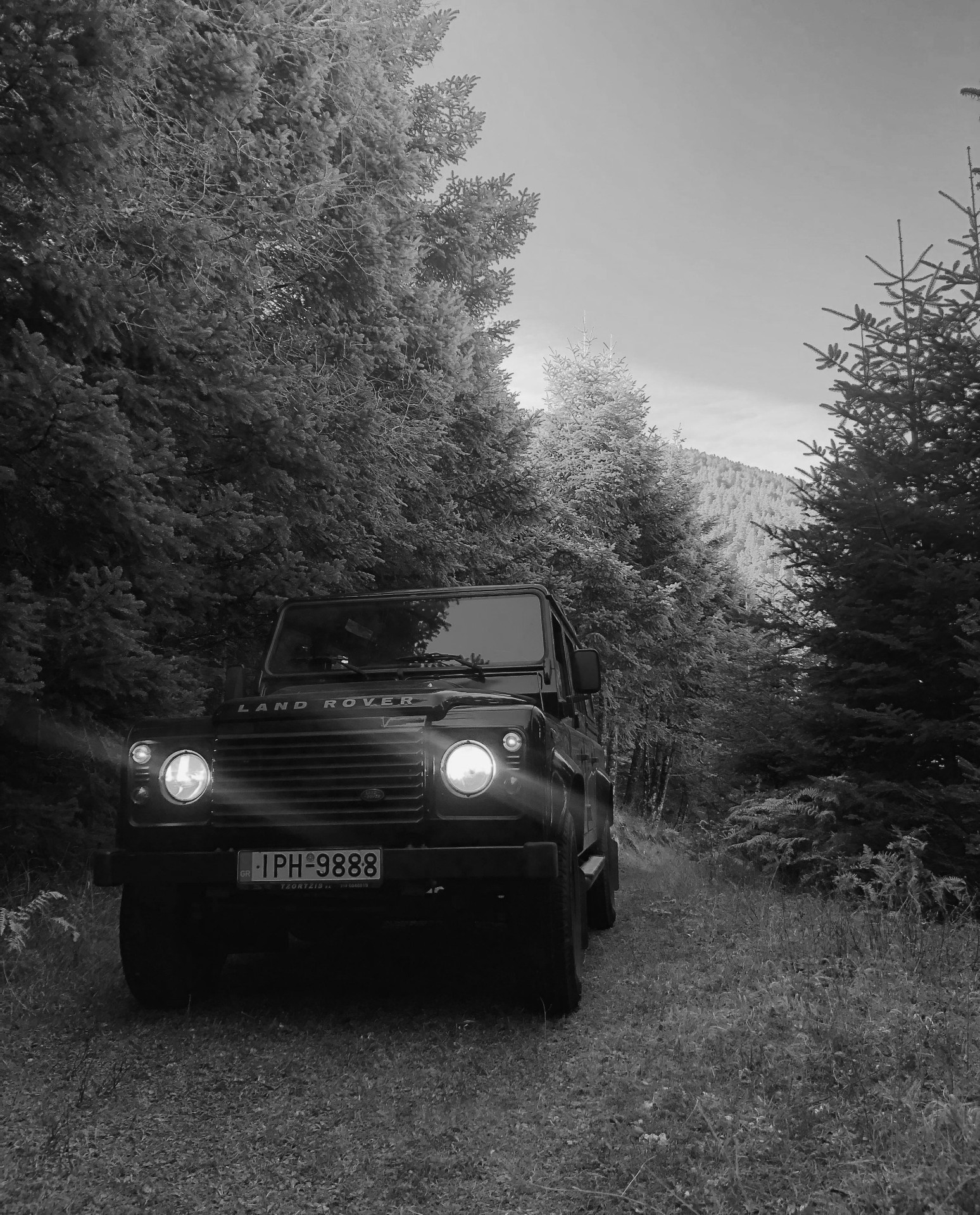 Over Land | MANCODE STYLE