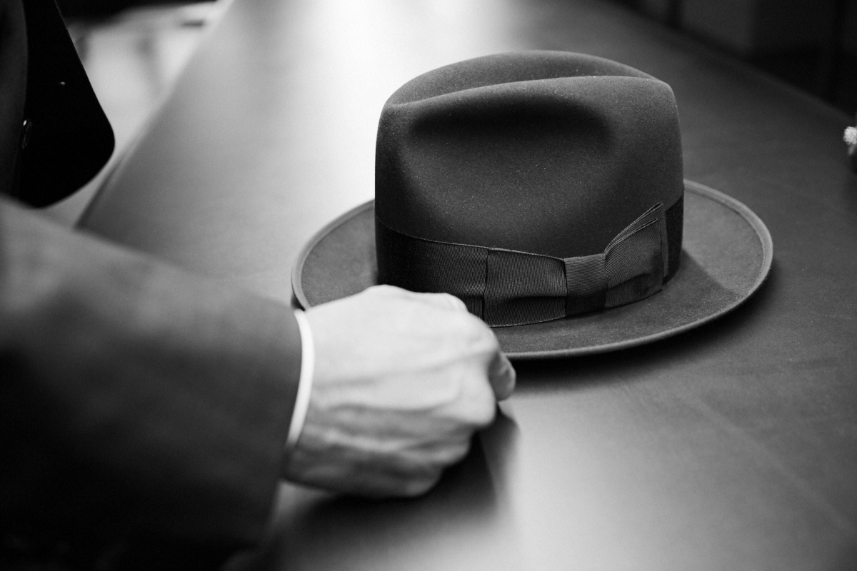 The art of the handcrafted hats | MANCODE STYLE