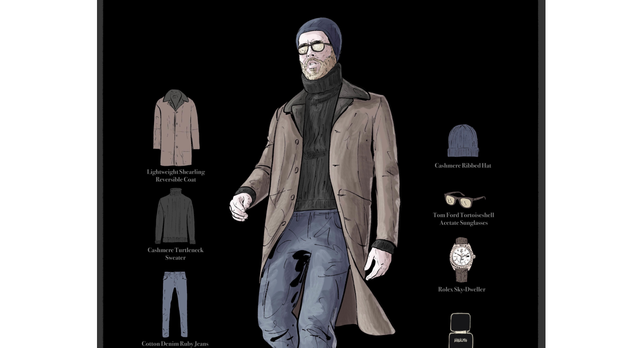 MANCODE Style | Cappotto Casual | MANCODE STYLE