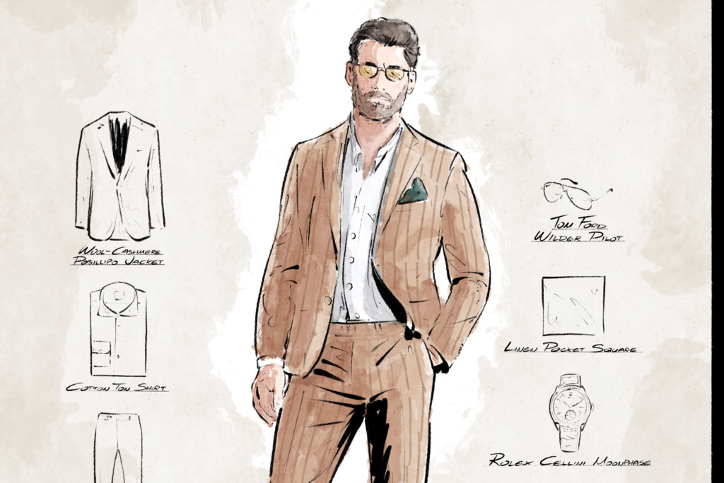 MANCODE Style | Crema e Bianca | MANCODE STYLE