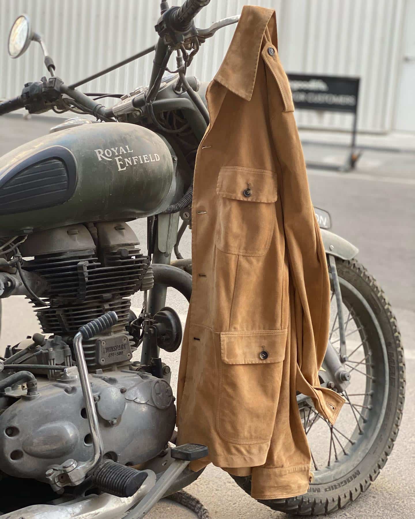 Handmade in Naples | MANCODE STYLE