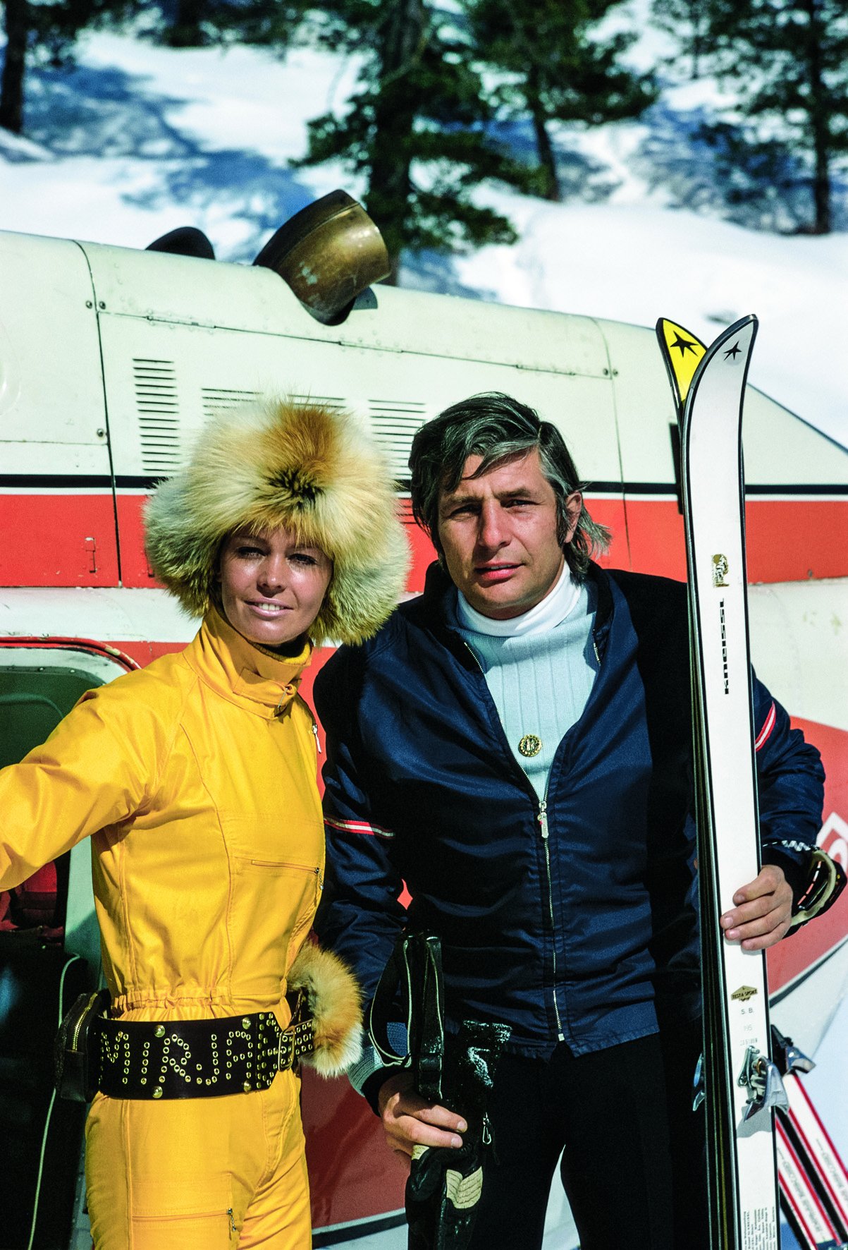 The Stylish Life | Skiing | MANCODE STYLE