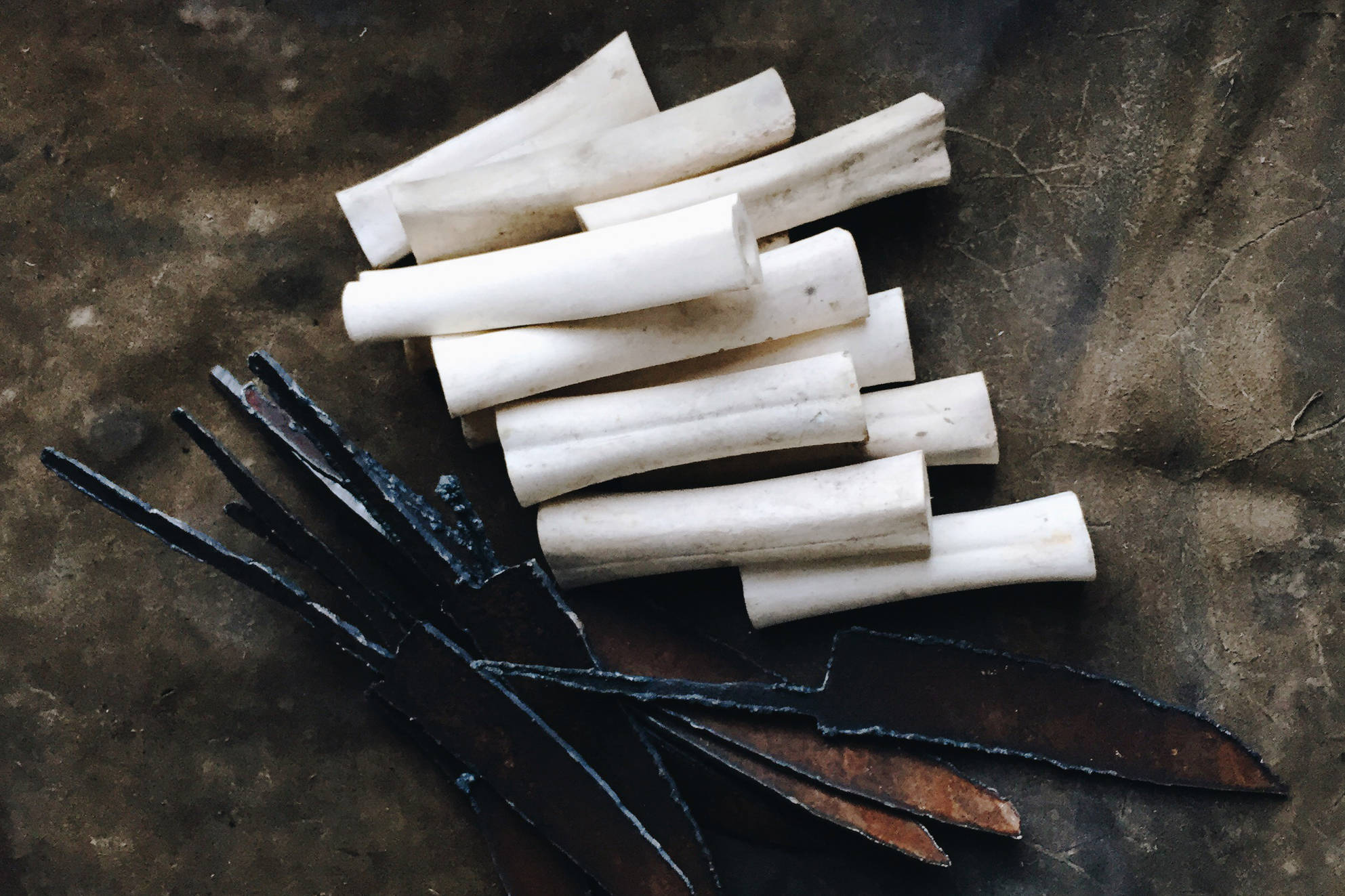 Handcrafted knives | MANCODE STYLE