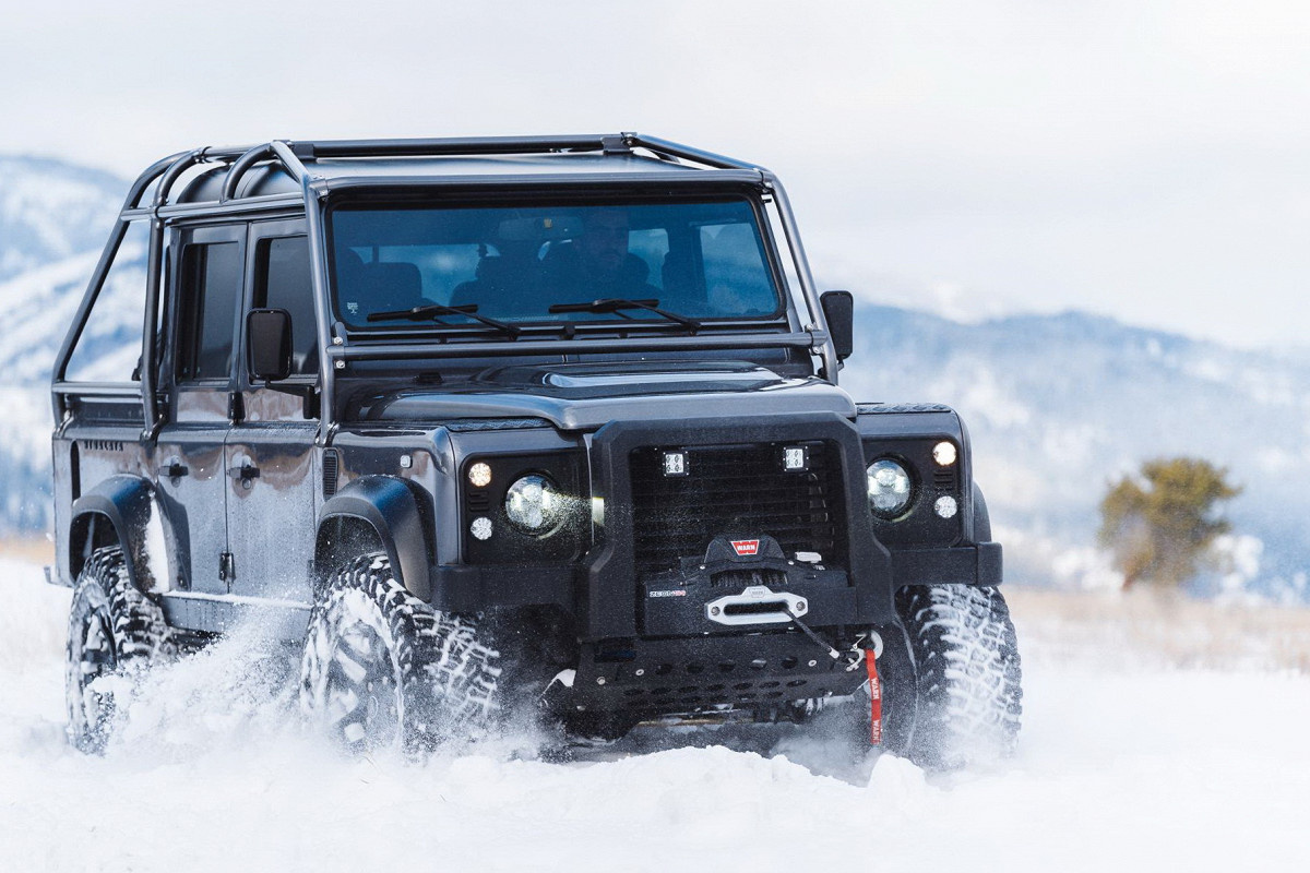 Conquer any terrain in style | MANCODE STYLE