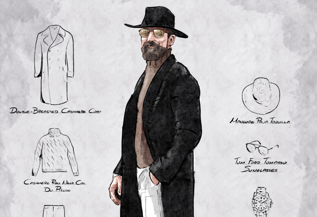 MANCODE Style | Bianco & Nero | MANCODE STYLE