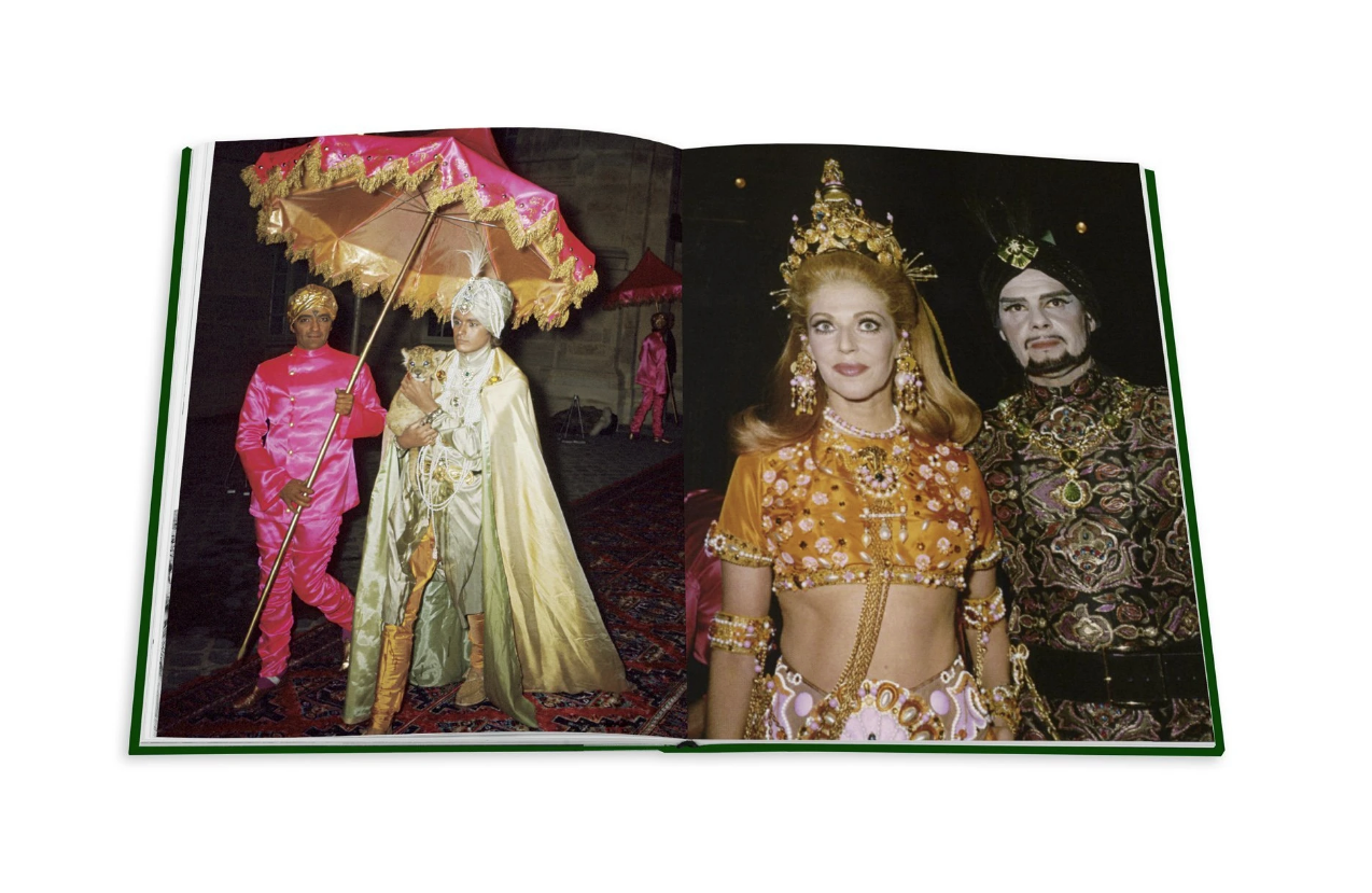 Exceptional private costume parties | MANCODE STYLE