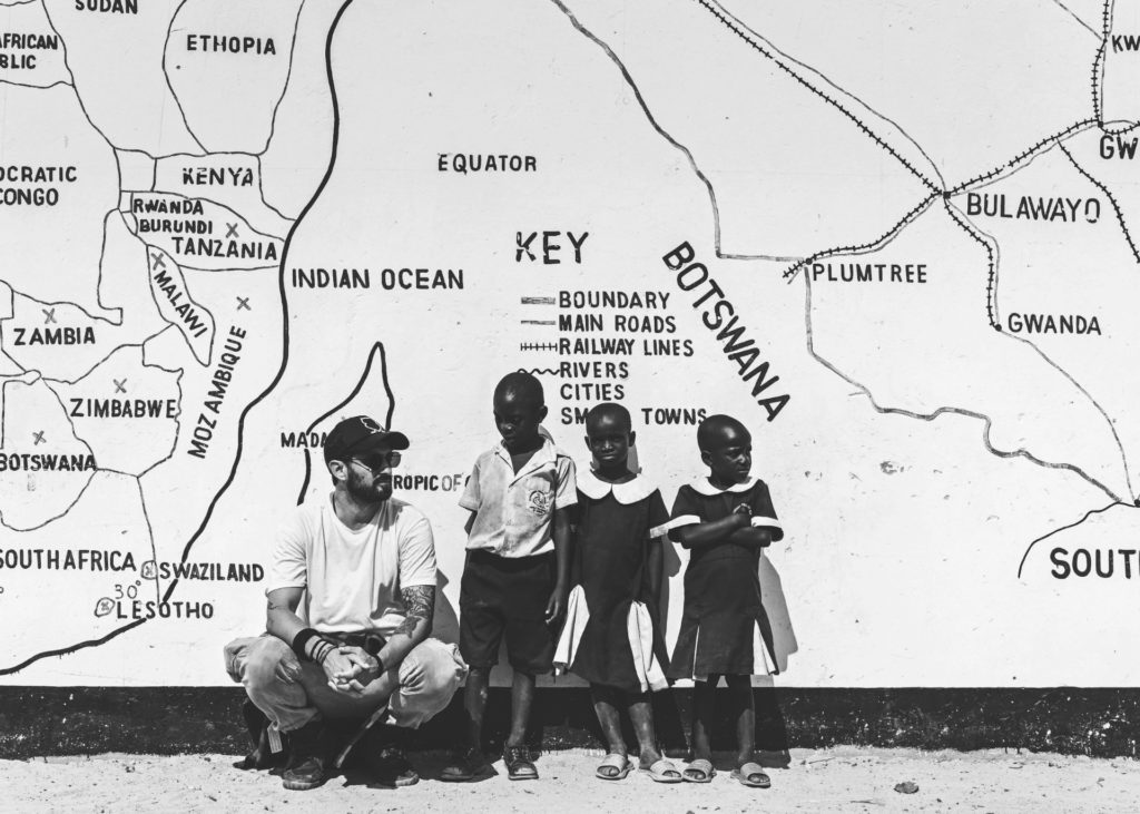 Authentic Africa | MANCODE STYLE