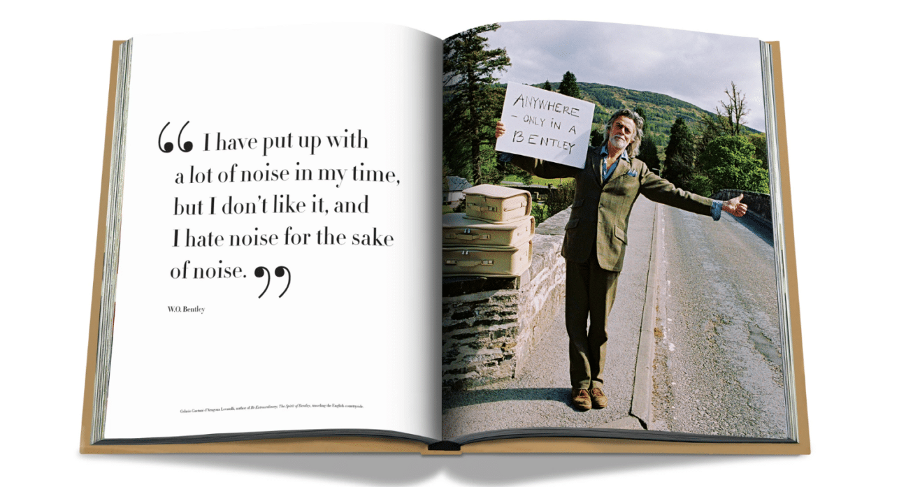 The Impossible Collection of Bentley | MANCODE STYLE