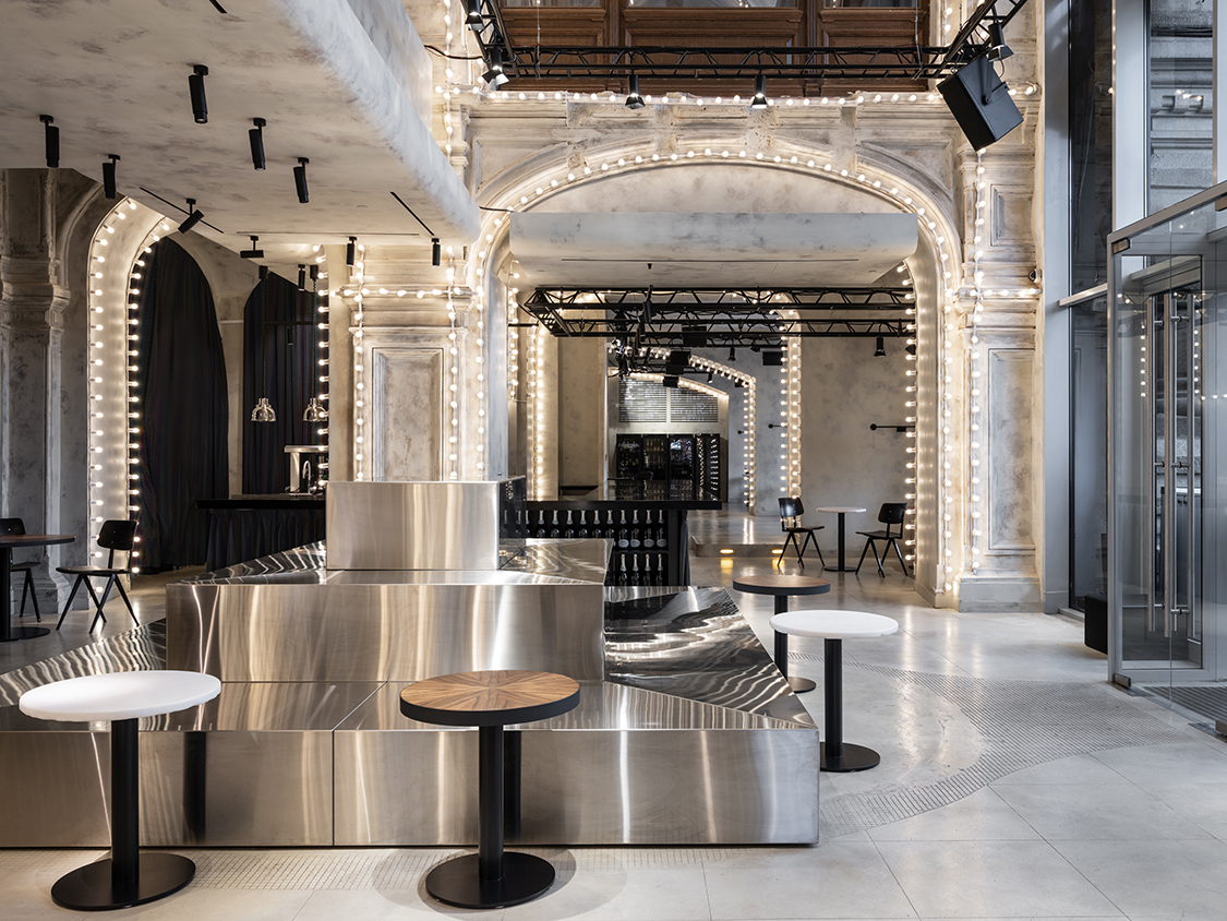 Minimalist interior with exquisite details | MANCODE STYLE