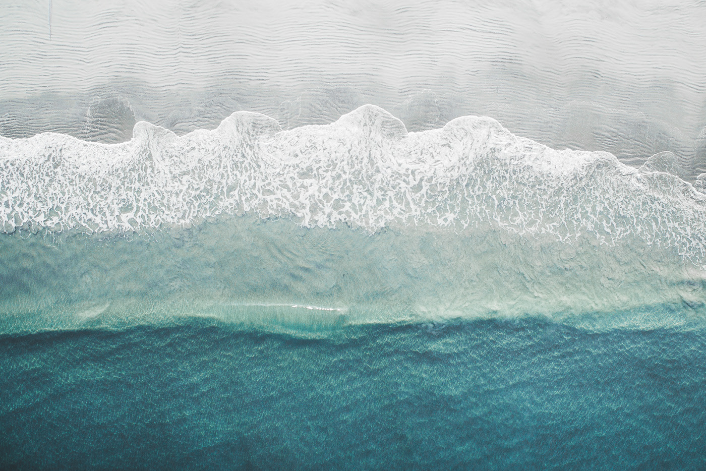 Inspiring photographs of the ocean from above | MANCODE STYLE