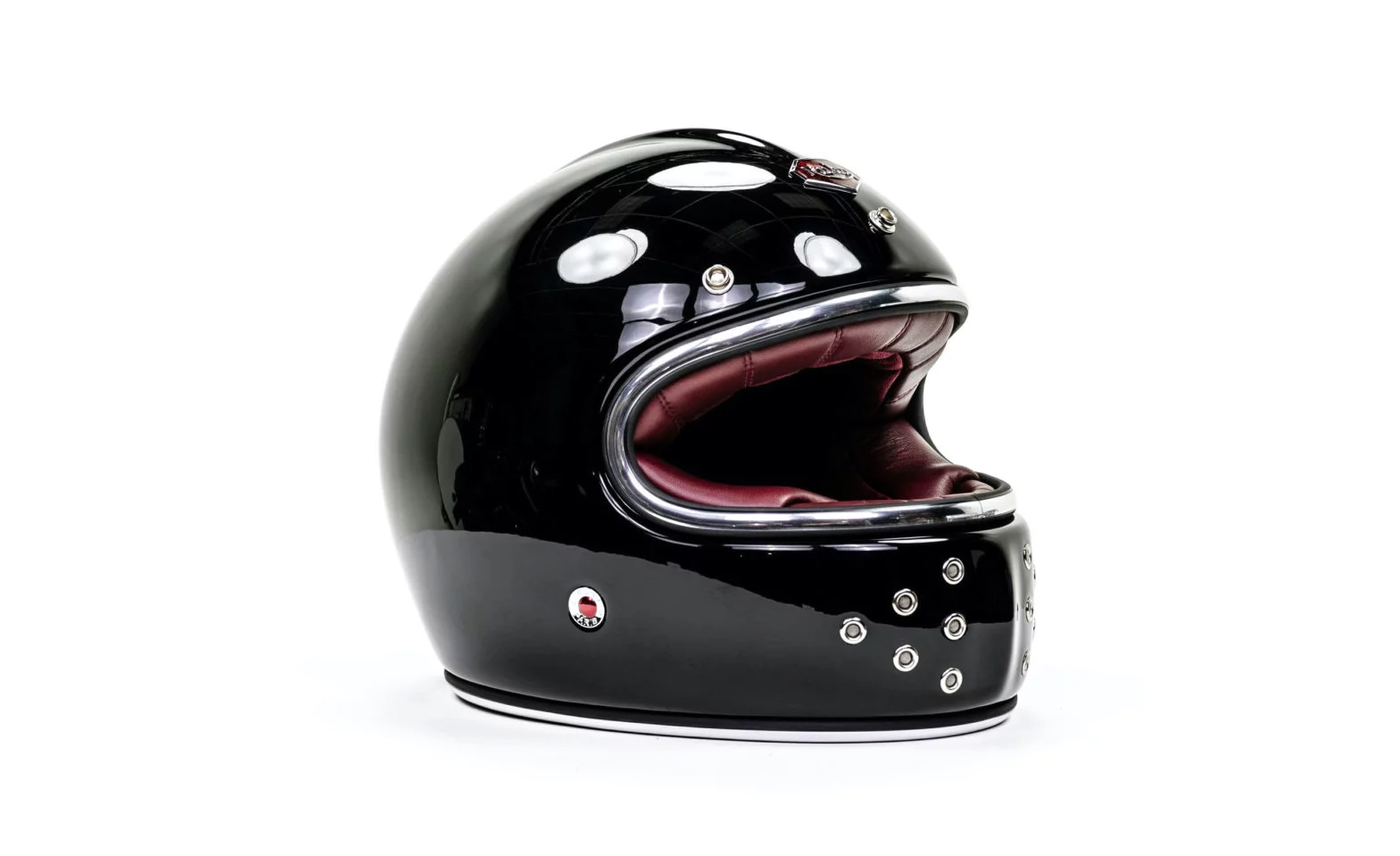 A handcrafted and stylish motorcycle helmet | MANCODE STYLE